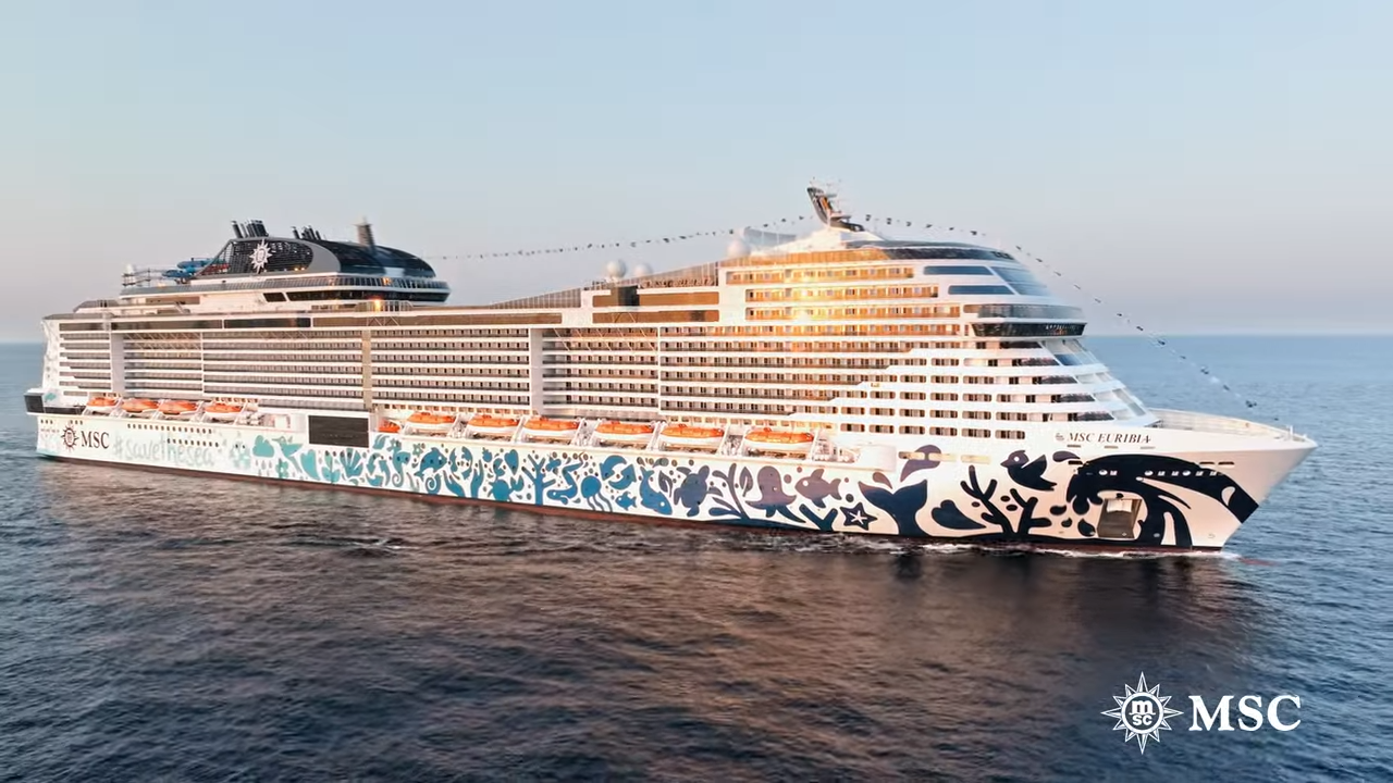 Best MSC Cruise Ship - Top 8 Picks for Your Next Voyage in 2025