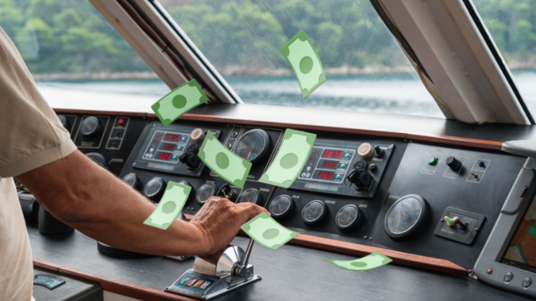 How Much Does a Cruise Ship Captain Make? A Detailed Guide to Salaries ...
