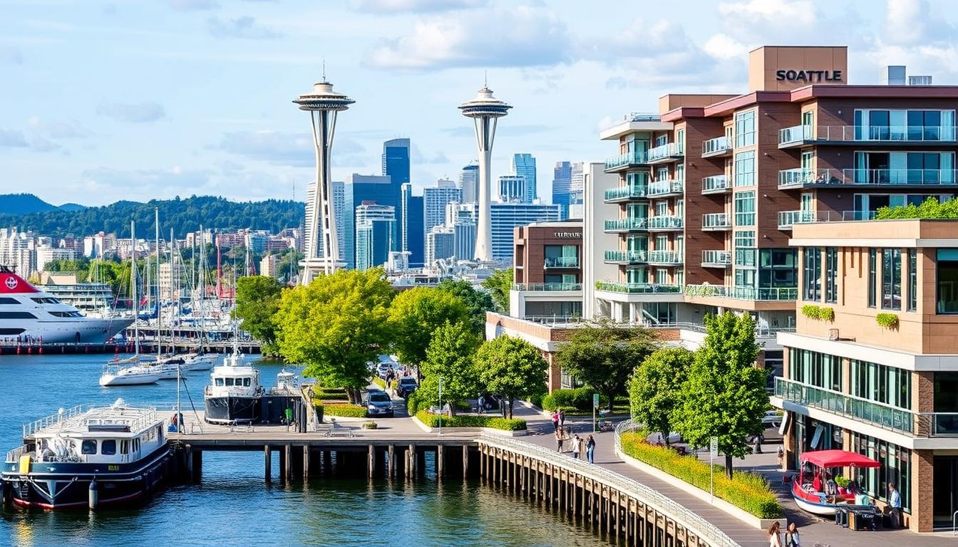 Best Hotels Near Seattle Cruise Port - Affordable and Luxurious Options ...