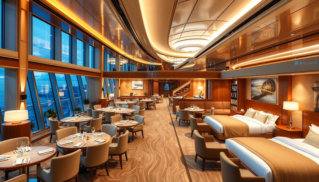 How Cruise Ships Are Built? Inside the Construction of a Floating City