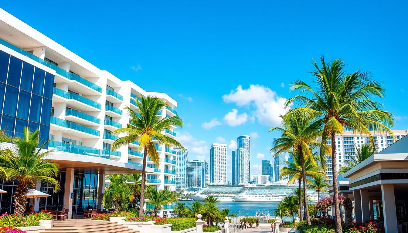 Best Hotels in Miami Near Cruise Port - Where to Stay for Easy Access ...