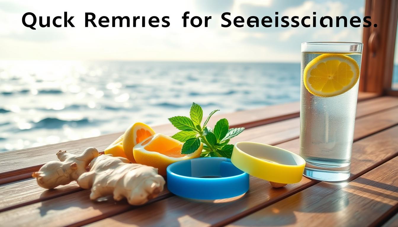 What to Do if You Get Seasick on a Cruise? Quick Remedies