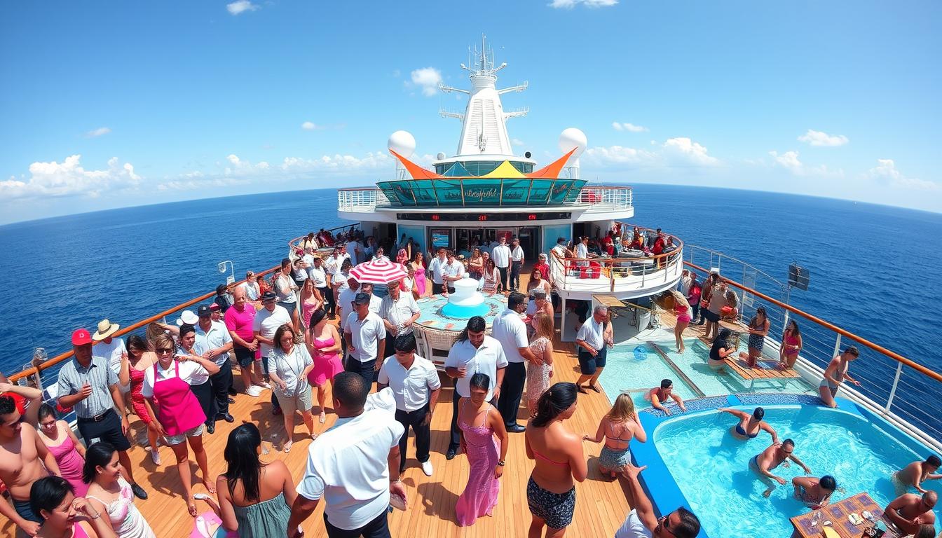What It’s Really Like to Work on a Cruise Ship? Behind the Scenes