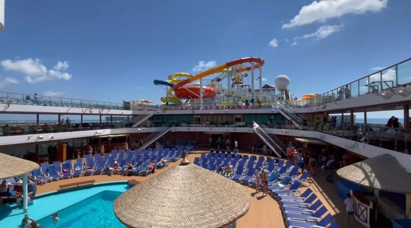 Carnival Ships Ranked by Size - From Largest to Most Intimate - Sea ...